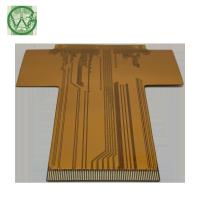 China Multi Layer Rigid Flex PCB Manufacturing Circuit Board Pcba 0.5mm Thickness for sale