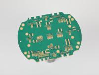 China FR4 2 Layer Circuit Board Components With 0.1mm Min Line Spacing for sale