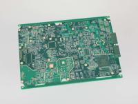 China two Layer PCB Circuit Board Assembly With 0.1mm Min Line Spacing HASL Surface Treatment for sale