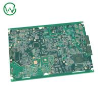 China HASL FR4 PCB Circuit Board Assembly 1.6mm For Professional for sale