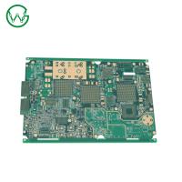 China HASL FR4 PCB Circuit Board Assembly 1.6mm For Professional for sale