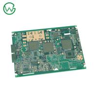China HASL FR4 PCB Circuit Board Assembly 1.6mm For Professional for sale