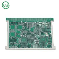 China 2 Layer PCB Circuit Board Assembly 1.6mm Thickness for sale