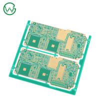 China UL PCB Circuit Board Assembly With 1oz Copper Thickness HASL Surface Treatment  0.1mm Min Line Spacing for sale