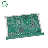 China 2 Layer PCB Circuit Board Assembly 1.6mm Thickness for sale