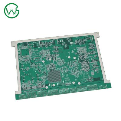 China 2 Layer PCB Circuit Board Assembly 1.6mm Thickness for sale