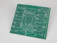 China Heavy Circuit Board Assembly With Min. Solder Mask Dam 3mil Max. Copper Thickness 6oz for sale