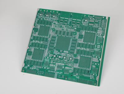 China Heavy Circuit Board Assembly With Min. Solder Mask Dam 3mil Max. Copper Thickness 6oz for sale