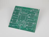 China Heavy Circuit Board Assembly With Min. Solder Mask Dam 3mil Max. Copper Thickness 6oz for sale