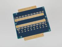 China Accuracy Heavy Copper PCB With Min. Solder Mask Bridge 3mil OSP Immersion Silver Gold Finger Surface Finish for sale