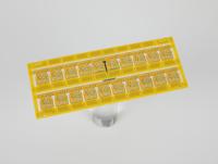 China FR4 Electronic PCB Assembly With 1oz Copper Thickness HASL Surface Treatment for sale