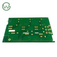 China 3mil Edge Pcba Assembly Pcb Print Circuit Board In Power Supply for sale