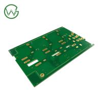 China 3mil Edge Pcba Assembly Pcb Print Circuit Board In Power Supply for sale