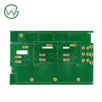 China 3mil Edge Pcba Assembly Pcb Print Circuit Board In Power Supply for sale