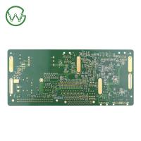 China Vacuum Package PCB Circuit Board Assembly With Min Hole Size 0.2mm Min Line Width 0.1mm for sale