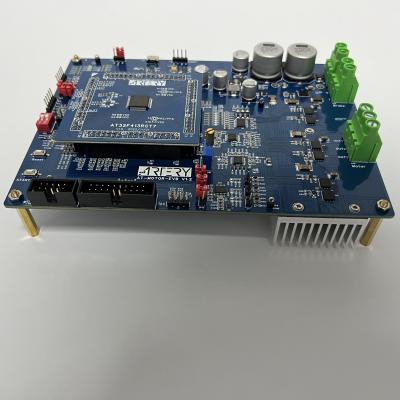 China FR4 Electronic PCB Assembly 2 Layer 1.6mm Thickness for sale