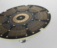 China 0.1mm Min Line Spacing Circuit Board Components Pcb Board Assembly for sale