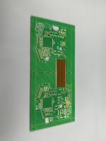China 12 Layer Rigid Flexible PCB Making With OSP Surface Finish Copper Thickness 1/2oz-5oz for sale