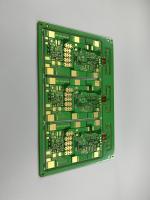 China 0.2mm Rigid Flex PCB Manufacturing With ENIG Surface Finish Yellow Solder Mask for sale