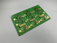 China 0.2mm Rigid Flex PCB Manufacturing With ENIG Surface Finish Yellow Solder Mask for sale