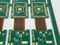China 600mm X 600mm 12 Layer Rigid Flexible PCB With Immersion Tin Surface Finish for sale