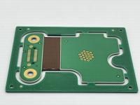 China Polyimide Rigid Flex PCB Manufacturing With Copper Thickness 1/2oz-5oz for sale