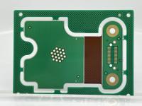 China Polyimide Rigid Flex PCB Manufacturing With Copper Thickness 1/2oz-5oz for sale