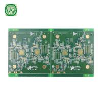 China Halogen Free 3mil HDI PCB Manufacturing Up To 610mm*1200mm With ±10% Impedance Control for sale