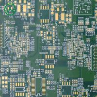 China Halogen Free 3mil HDI PCB Manufacturing Up To 610mm*1200mm With ±10% Impedance Control for sale
