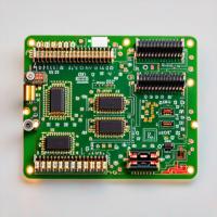China Black Solder Mask Full PCB Assembly Service With Professional OSP Surface Finish for sale