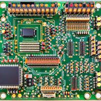 China Black Solder Mask Full PCB Assembly Service With Professional OSP Surface Finish for sale
