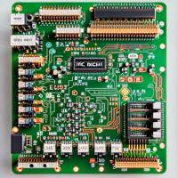 China 6oz Copper Thickness Complete PCB Assembly 2-20 Layers Min. Hole Size 0.2mm for sale