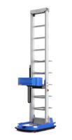 China 300kg CTU Robot For 5.5m Shelves Cartons Storage Automatic Warehouse System for sale