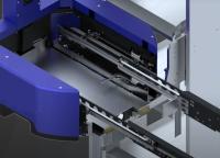 China 300kg CTU Robot For 5.5m Shelves Cartons Storage Automatic Warehouse System for sale