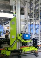 China Mini Load ASRS Stacker For Carton / Box Automatic Racking System for sale