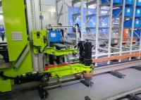 China Mini Load ASRS Stacker For Carton / Box Automatic Racking System for sale