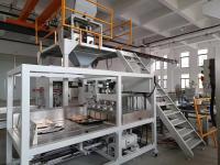 China Automatic Bagging Machine For Chemical Products Jumbo Woven Bags Width 400 - 600mm for sale