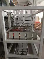 China Automatic Bagging Machine For Chemical Products Jumbo Woven Bags Width 400 - 600mm for sale