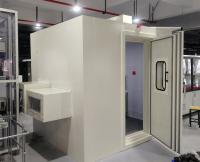 China Silent Room Industrial Automation Machinery For On Line Motor Test Acoustic Detection for sale
