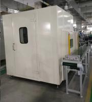 China Silent Room Industrial Automation Machinery For On Line Motor Test Acoustic Detection for sale