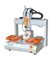 China High Speed XYZ Motion Platform For Automatic Screw Locking Robot for sale