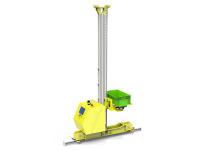China Mini Load ASRS Stacker For Carton / Box Automatic Racking System for sale