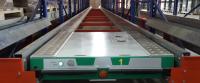 China Dense ASRS Heavy Duty 4 Way Shuttle Automated Racking System For Normal Environment for sale