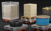 China Dense ASRS Heavy Duty 4 Way Shuttle Automated Racking System For Normal Environment for sale