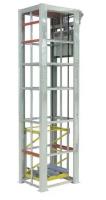 China Normal Environment Dense ASRS 4 Way Shuttle For Small Pallet Automatic Racking System for sale