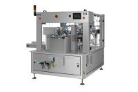 China High Speed Automatic Bagging Machine For Pre-Made Flat Bags Frozen Foods Nugget for sale