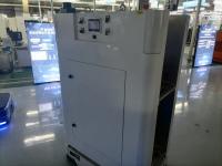 China Control And Drived AMR Robot With Two Layer Conveyor Customized Durability Motor And Reducer Drive for sale