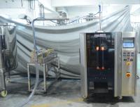 China 304 Stainless Steel Bag Packaging Machine For Milk Water Juice Liquid Filling Material for sale