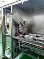 China 220V Fruit And Vegetable Packaging Machine Mesh And Composited Film Laminated for sale