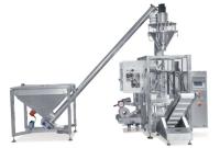 China Common Starch Protein Powder Bag Electric Driven Food Packaging Machines Width 200mm for sale